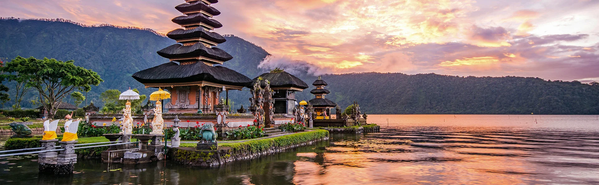 Hoogtepunten van Bali - Boek hier 13 avontuurlijke dagen op Bali!